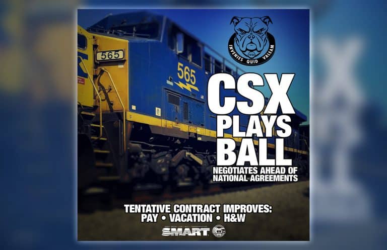 National Rail Contract Archives - SMART Union