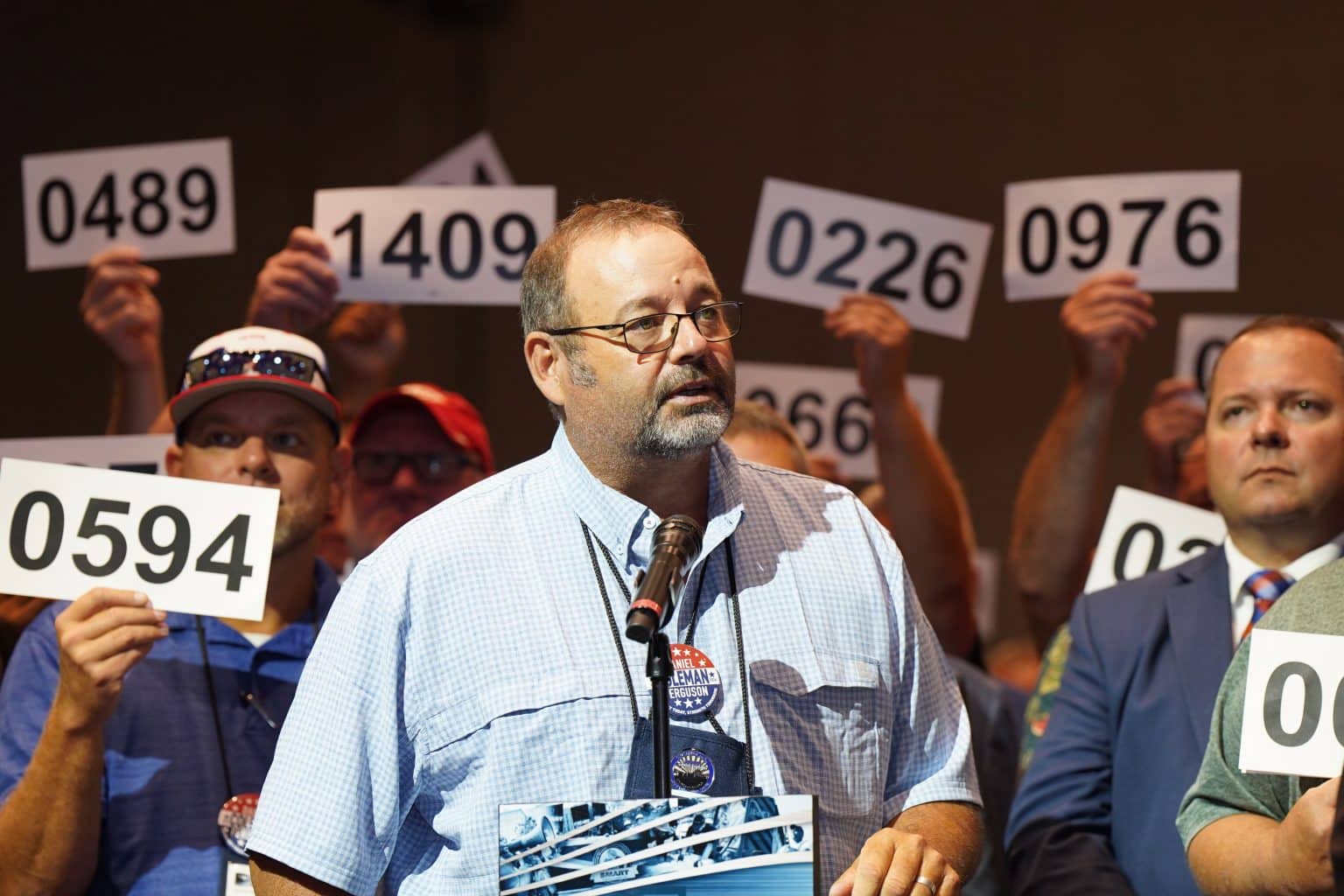 Delegates commence Third SMART General Convention