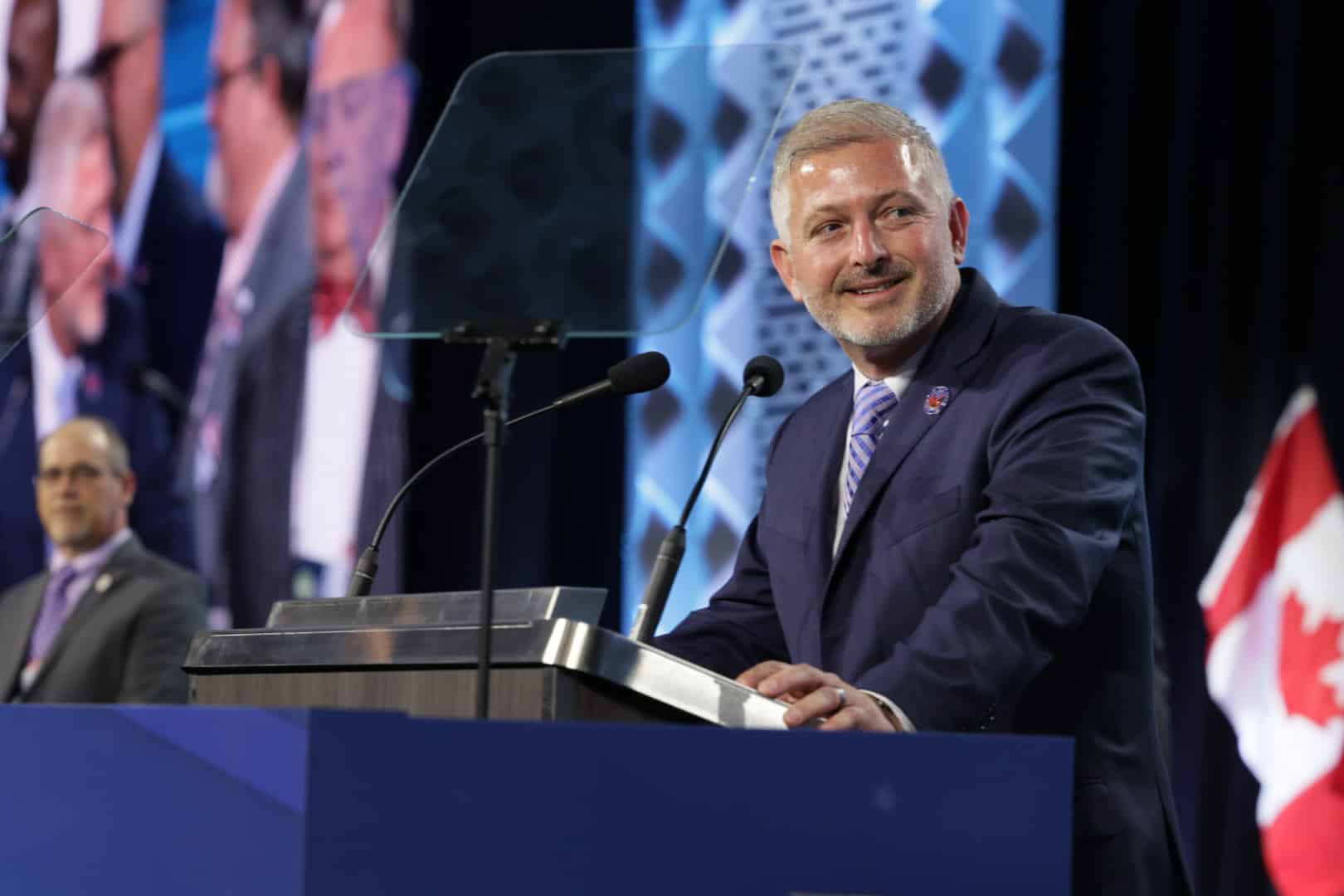 "Building on a strong foundation" - GST Daniel