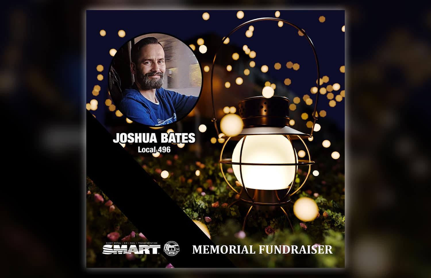 Fundraiser established for survivors of member who died on the job ...