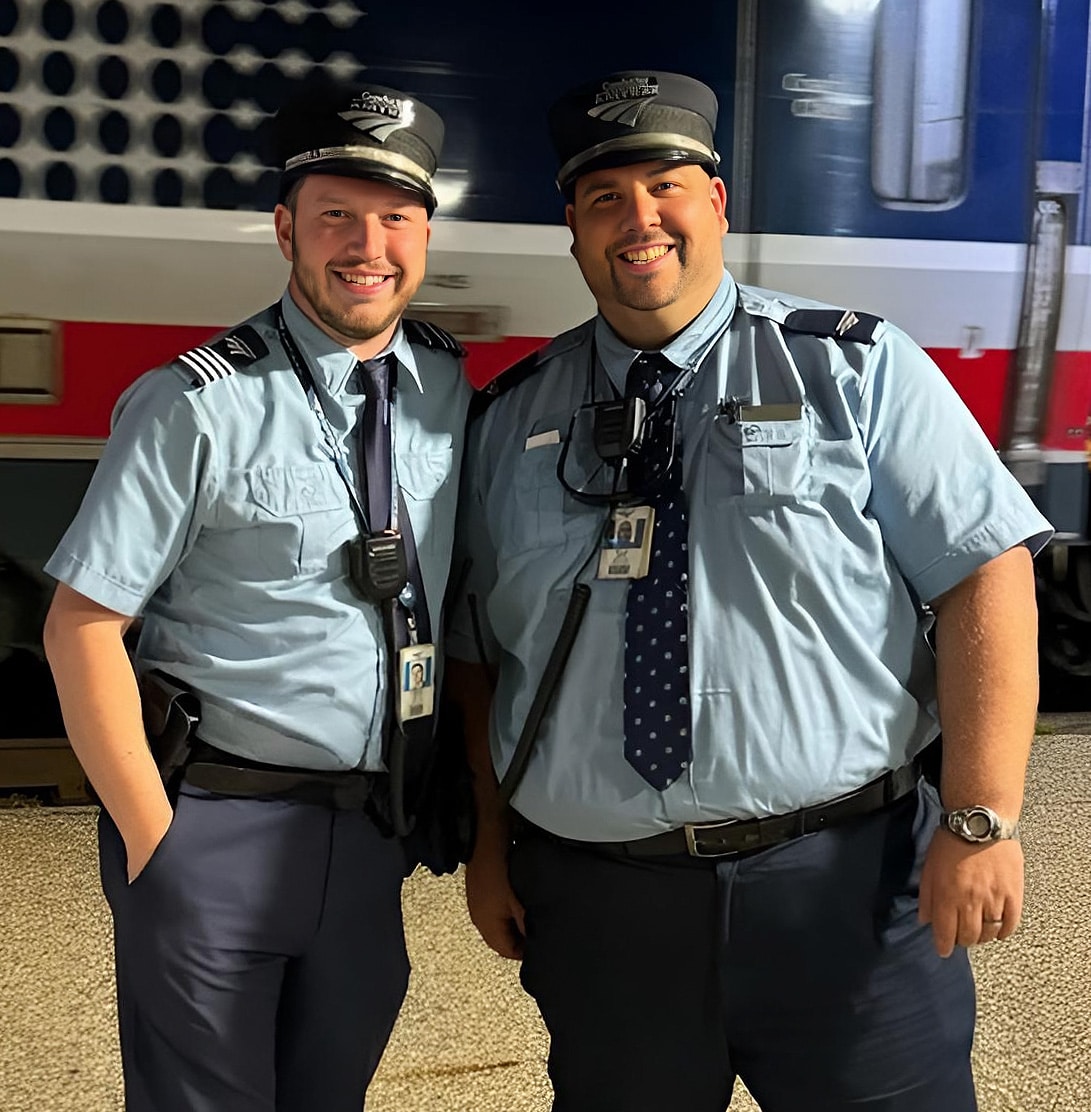 De-escalation training helps conductors avert potential Amtrak disaster ...