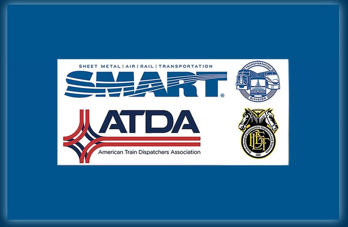 SMART-TD, ATDA & BLET jointly endorse Sen. Sherrod Brown of Ohio - Smart