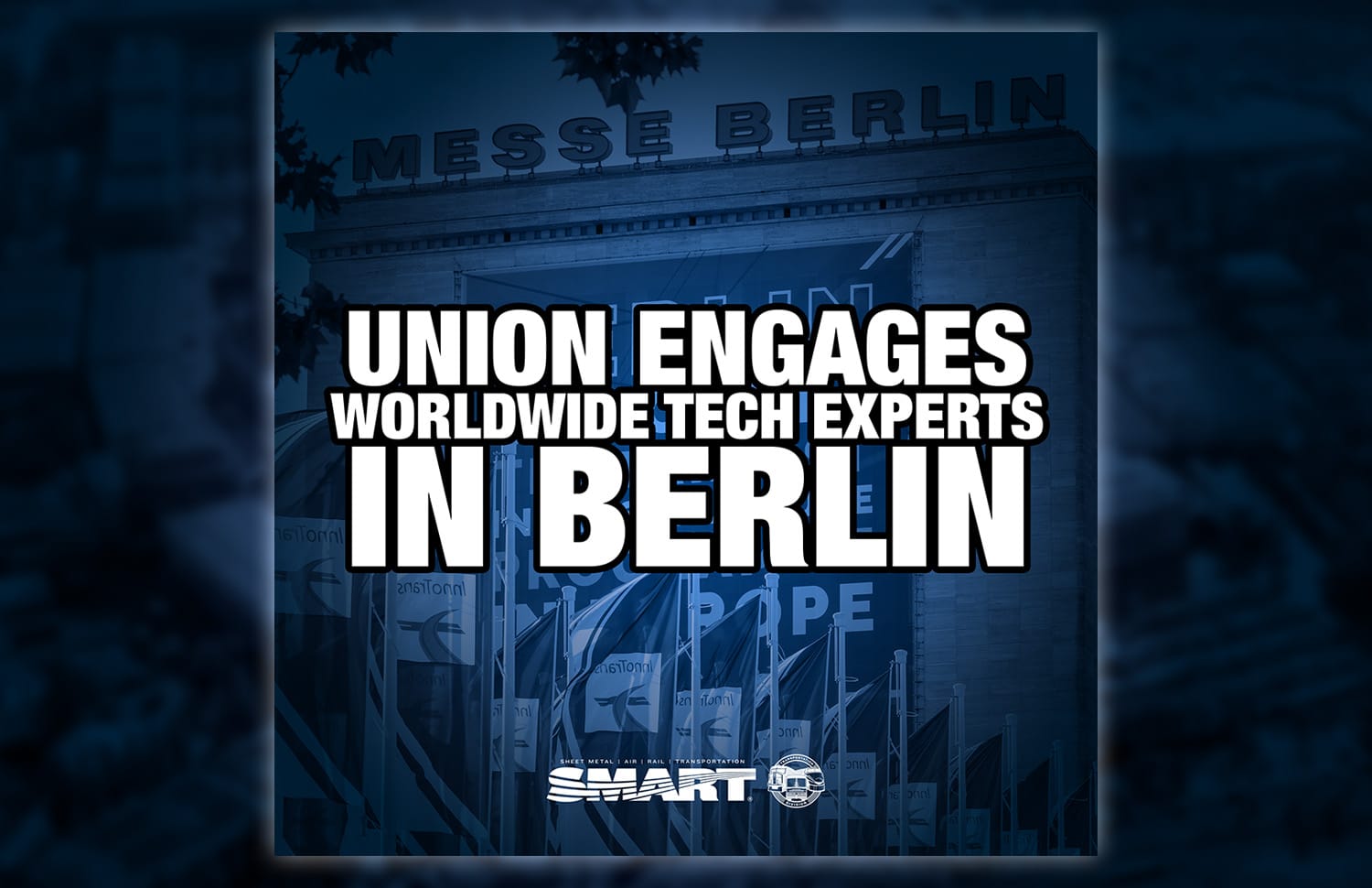 Safety and technology explored at transit conference in Berlin | SMART ...