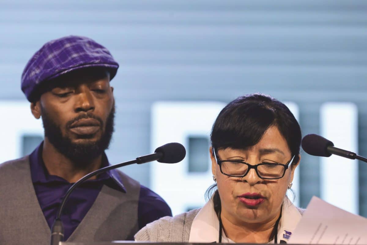 Third SMART General Convention recap: committee reports | SMART Union