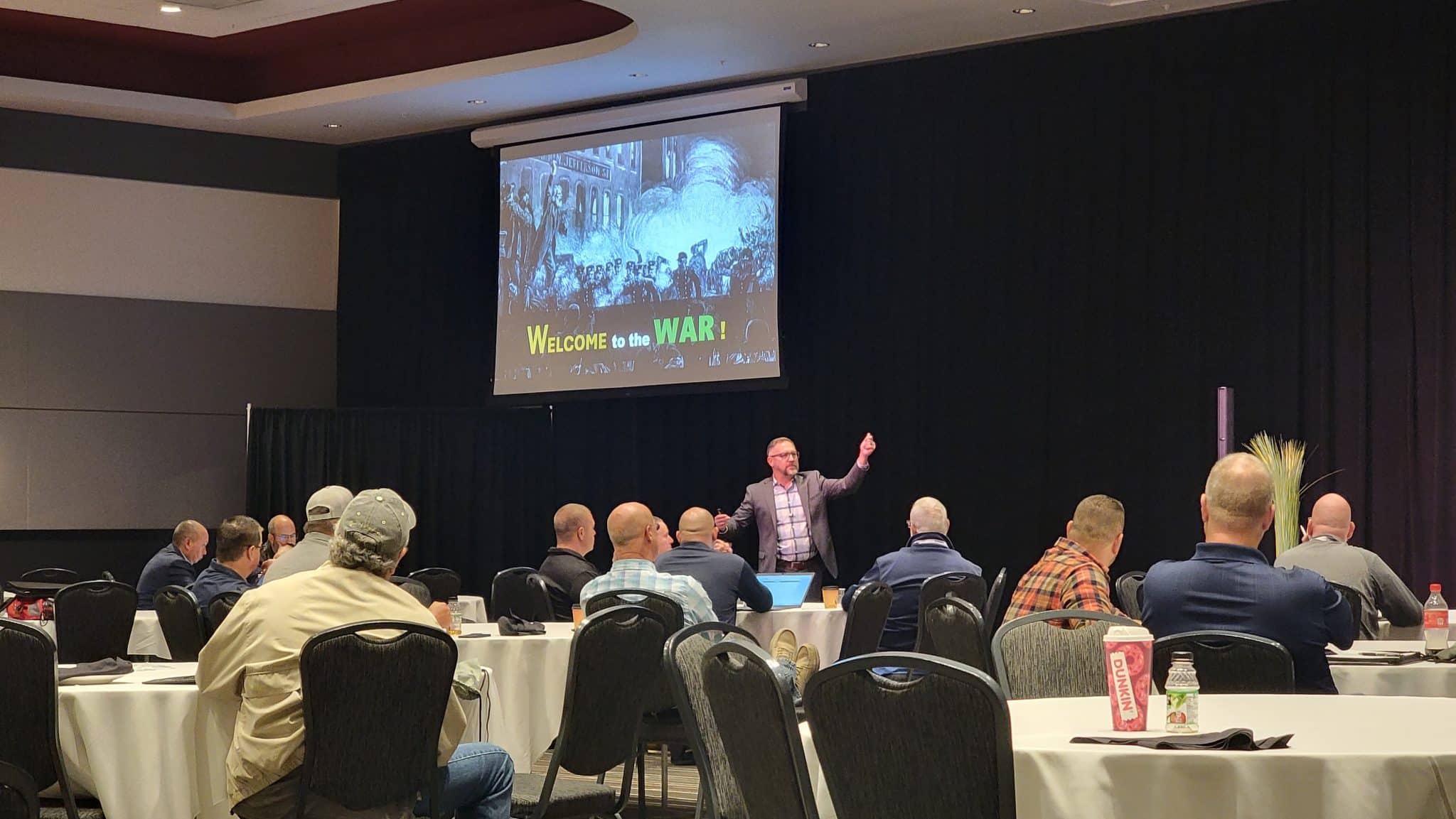 SMART-TD announces 2025 Regional Training Seminars - SMART Union