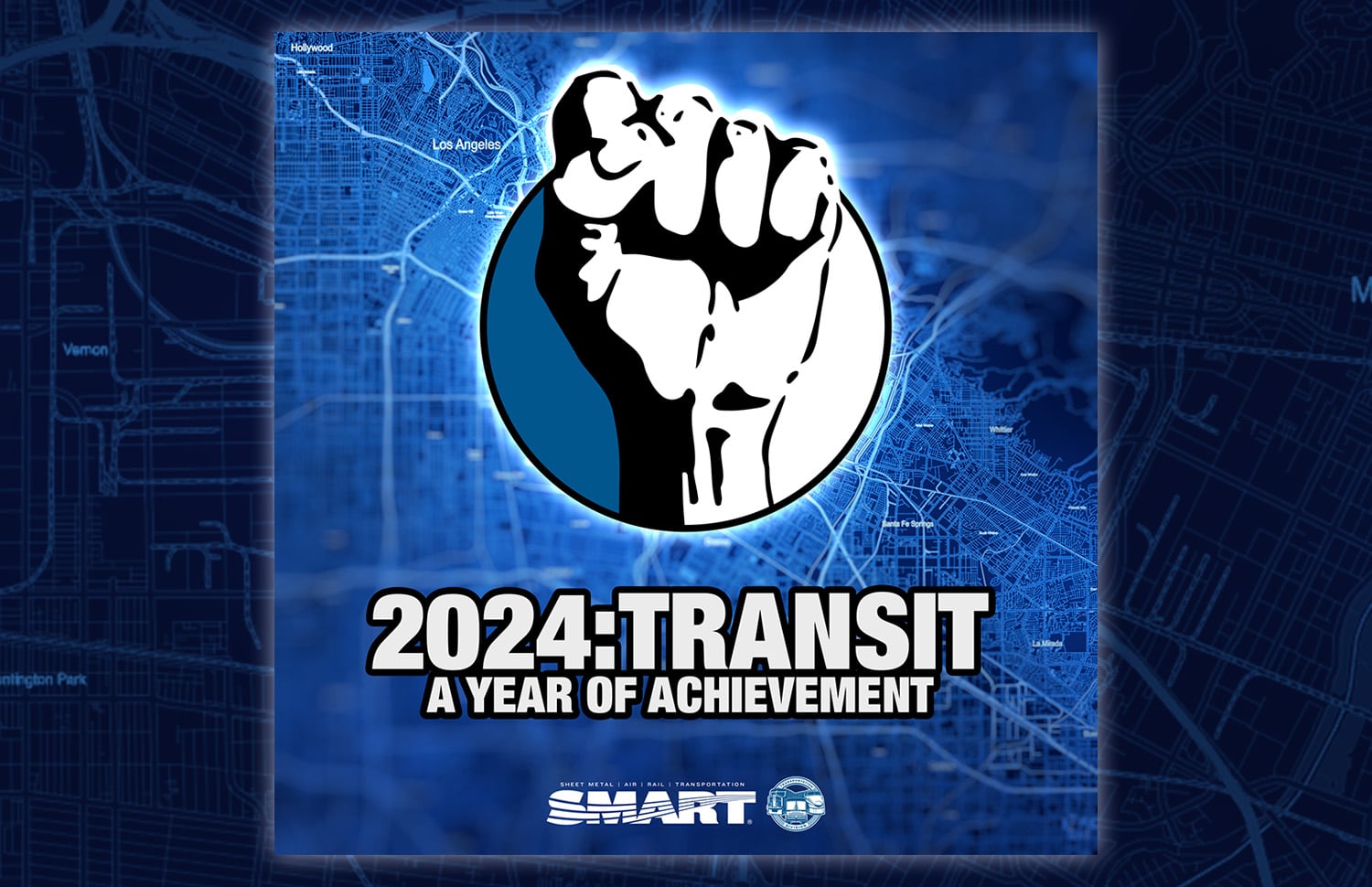 LA safety innovations lead the nation! - SMART Union