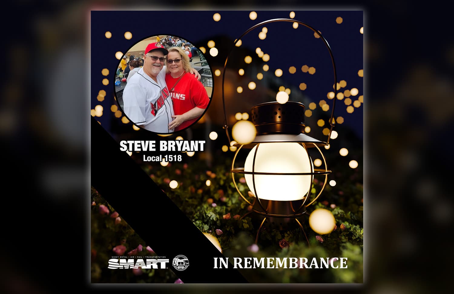 ACTUALIZACIÓN: Se anunciaron los preparativos para la celebración de la vida del hermano Steve ...