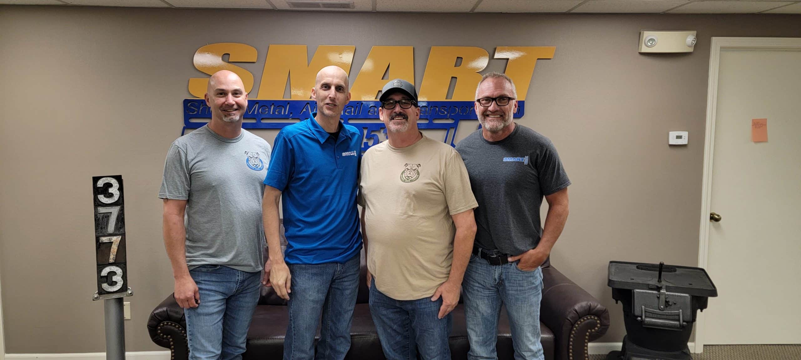 Cross-trade solidarity strengthens SMART in Topeka | SMART Union