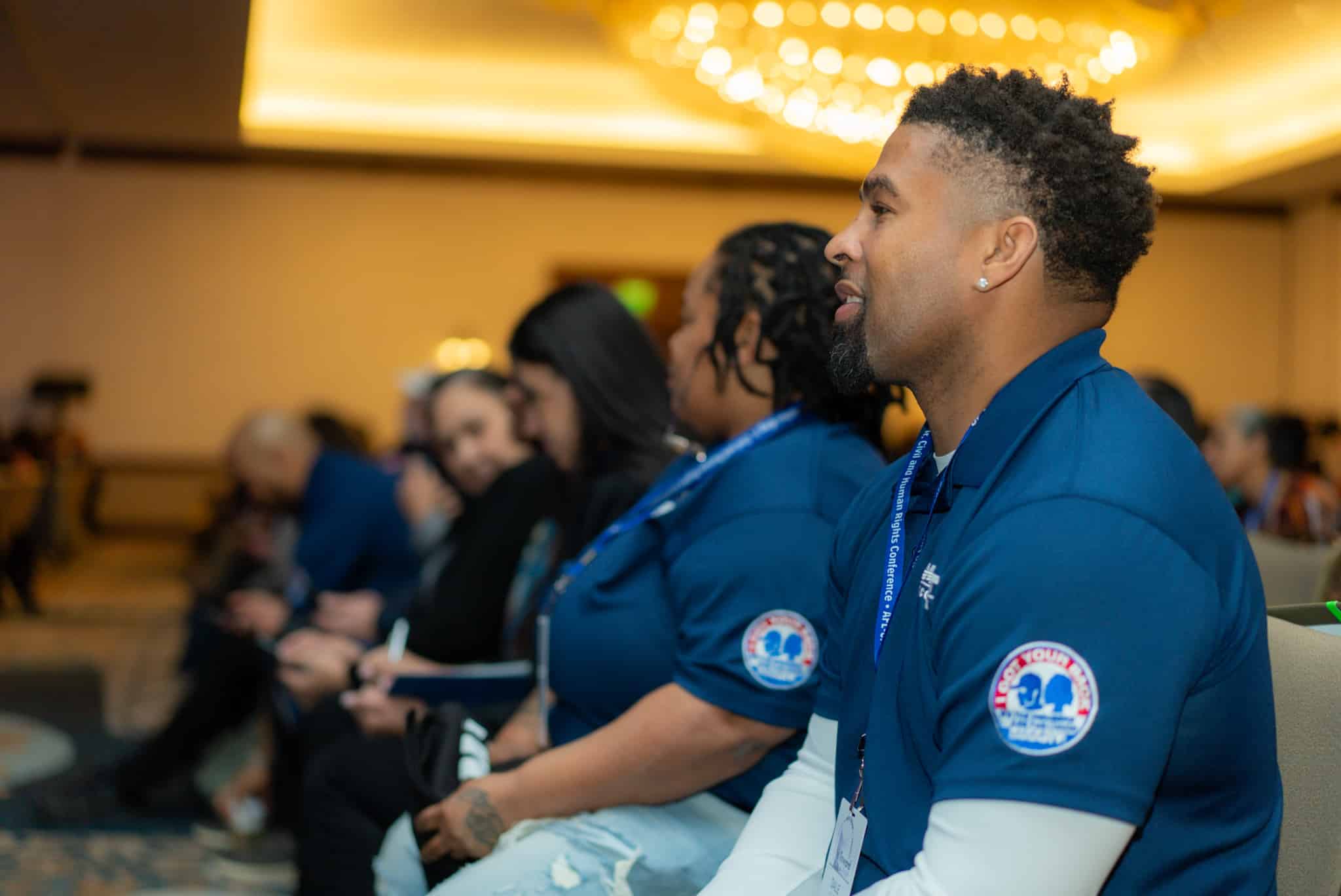 SMART members attend Martin Luther King Conference | SMART Union