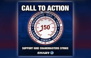CALL TO ACTION: Striking Chicago-Area IUOE Local 150 Members Need Our ...