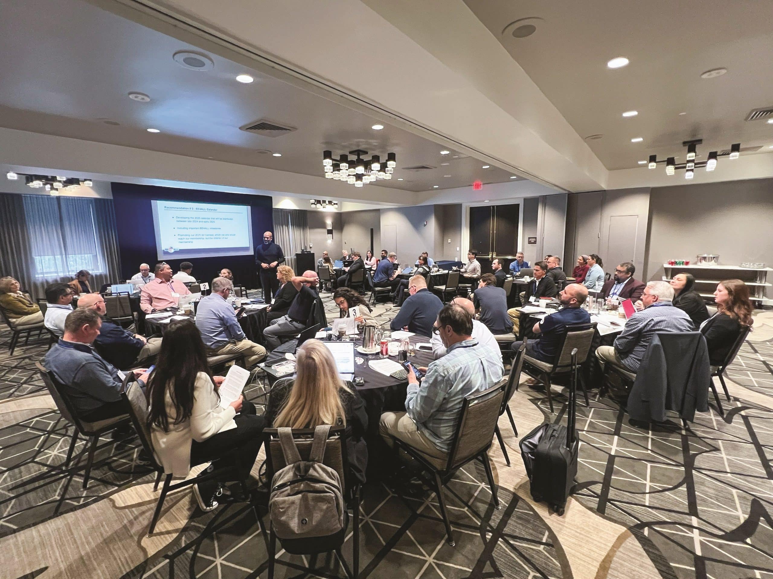 BE4ALL: Securing our future | SMART Union