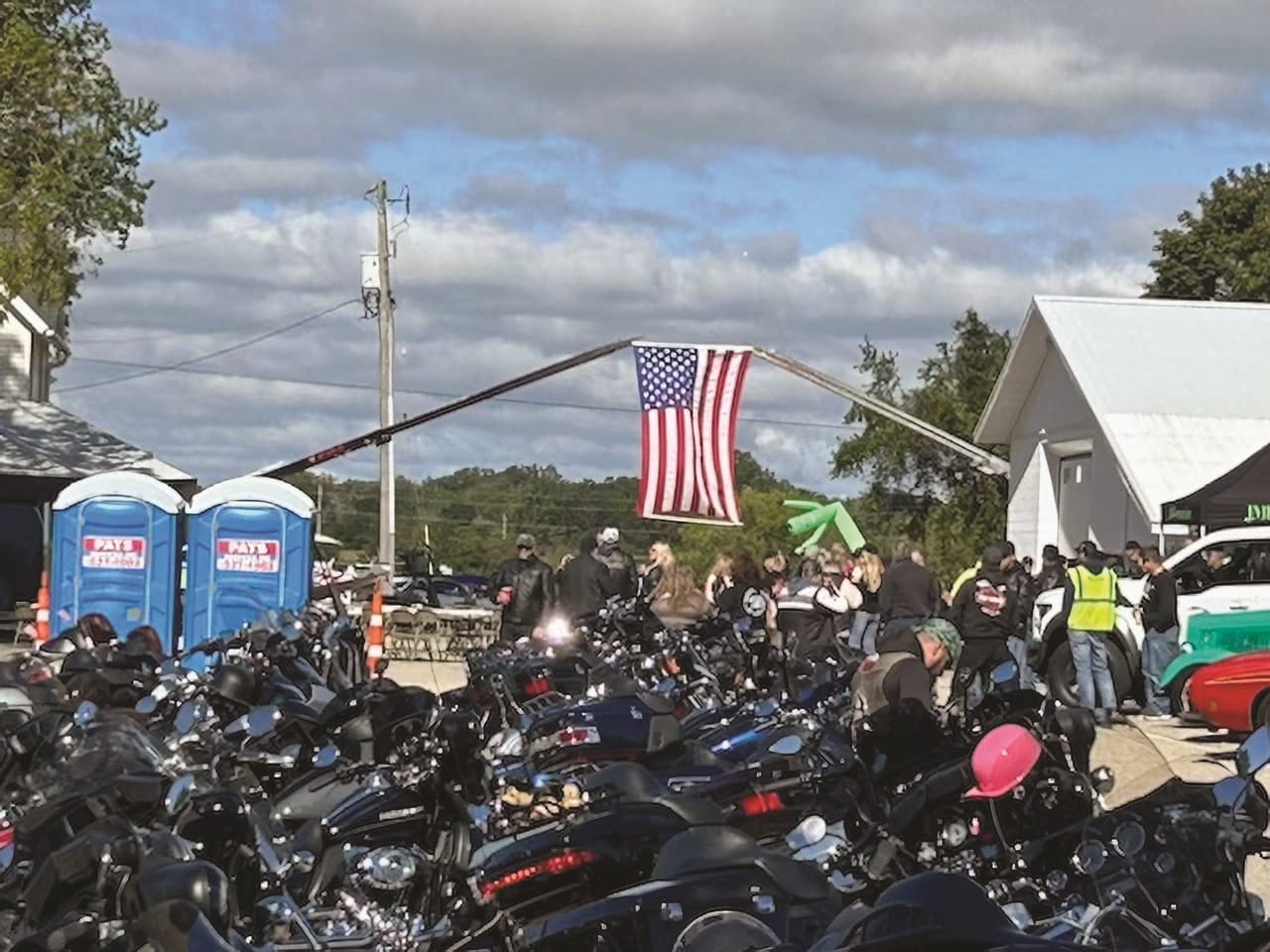 Local 18 members, signatory contractor JM Brennan raise money for kids ...