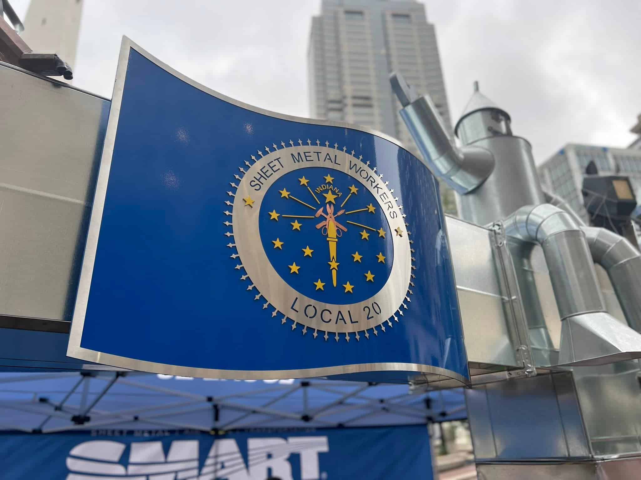 El sindicato Local 20 llega a un acuerdo y destaca el comportamiento ...