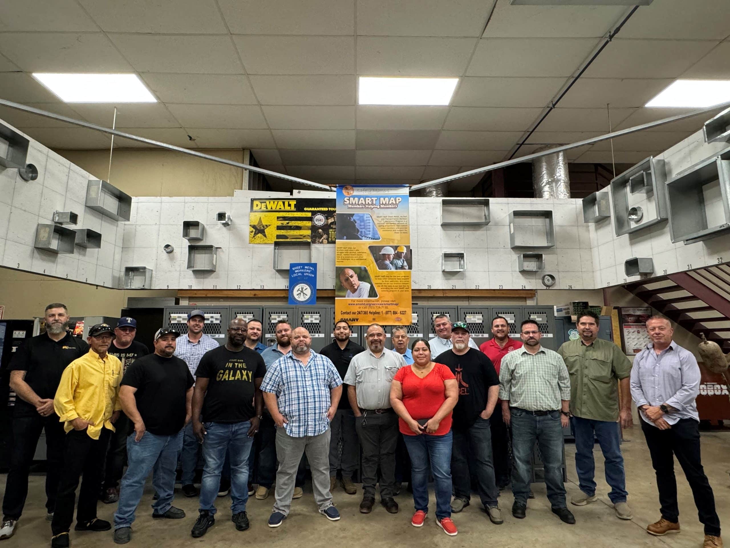 New member benefit: Union EAP | SMART Union