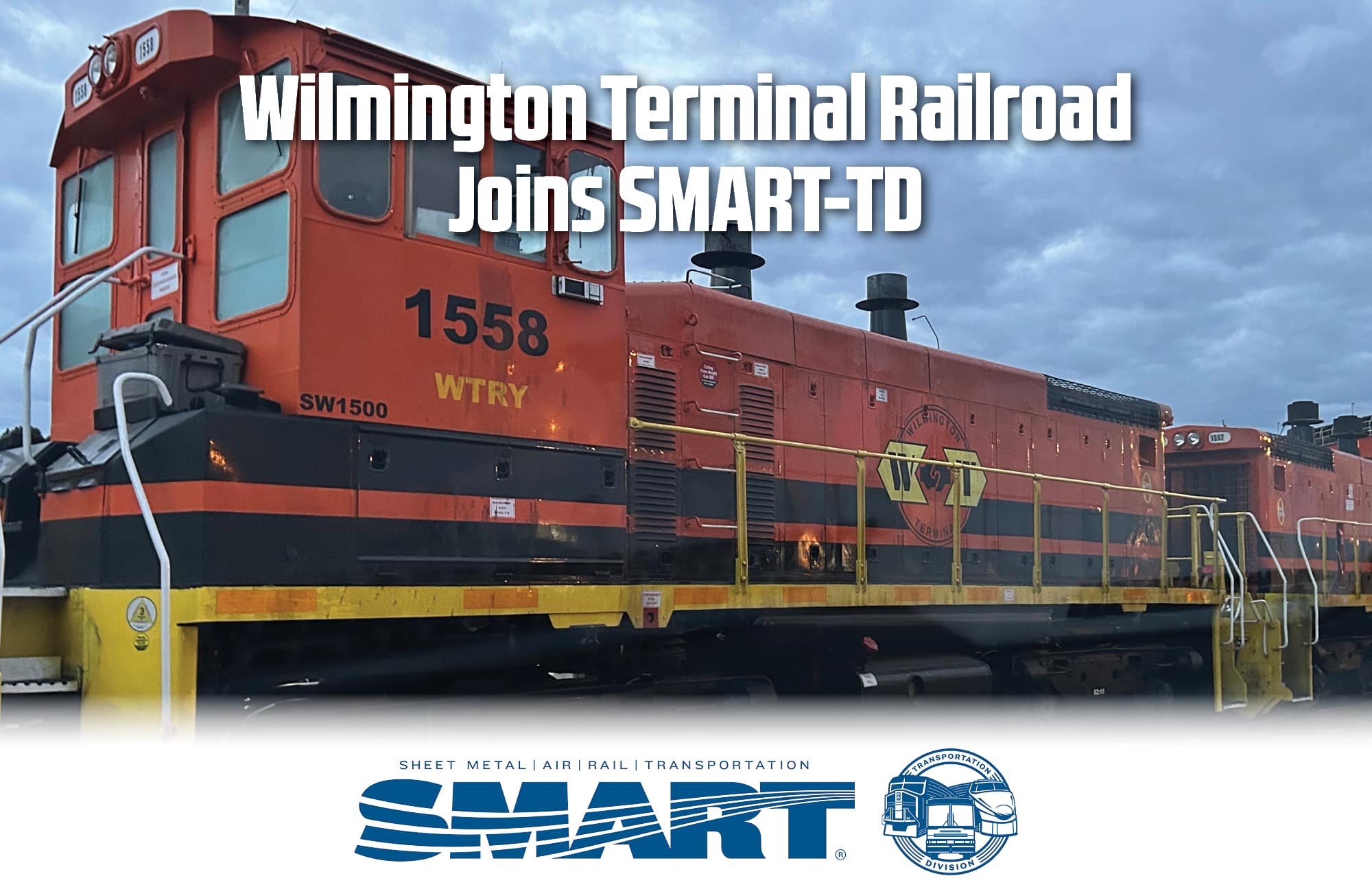 Railroaders fight for their rights, organize with SMART-TD - SMART Union