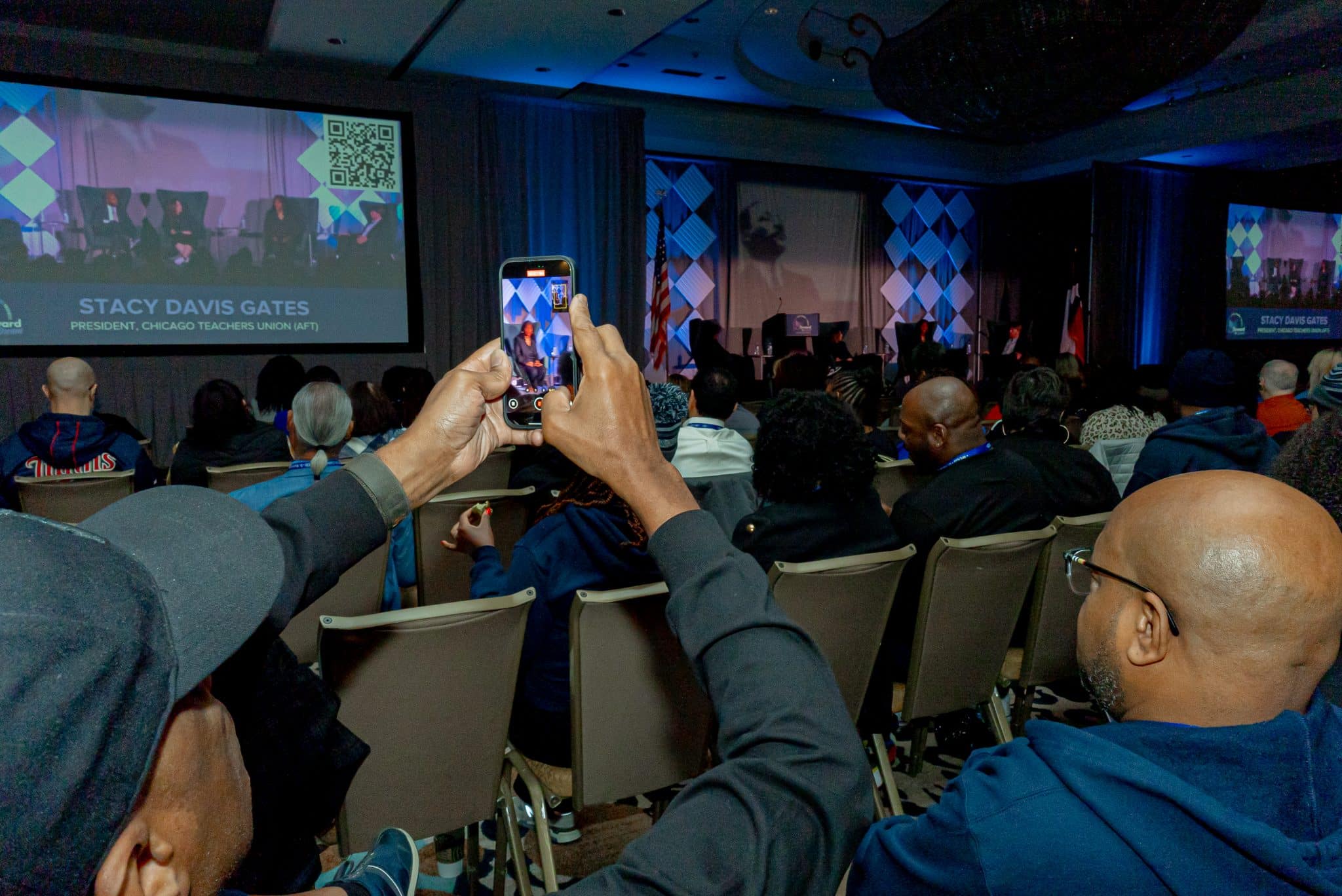 SMART members attend Martin Luther King Conference | SMART Union