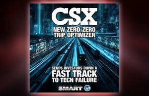 CSX Threatens Engineers’ Jobs with New “Zero-Zero” Autopilot Technology - SMART Union