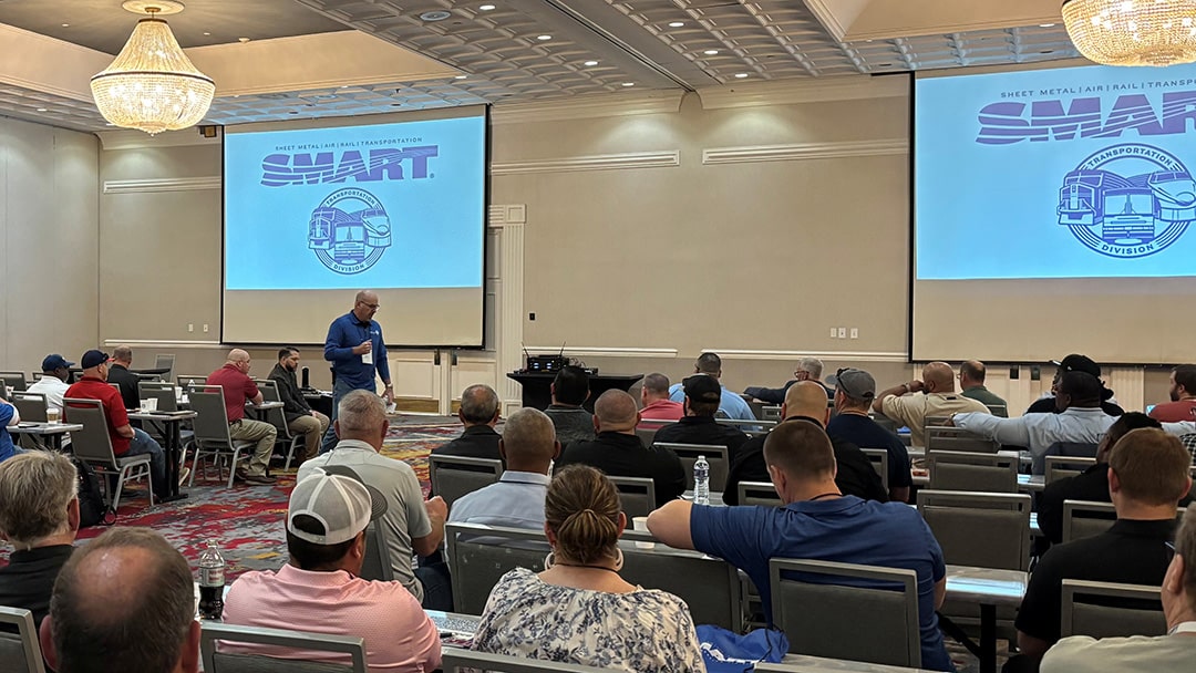 Advancing safety and strengthening unity | SMART Union