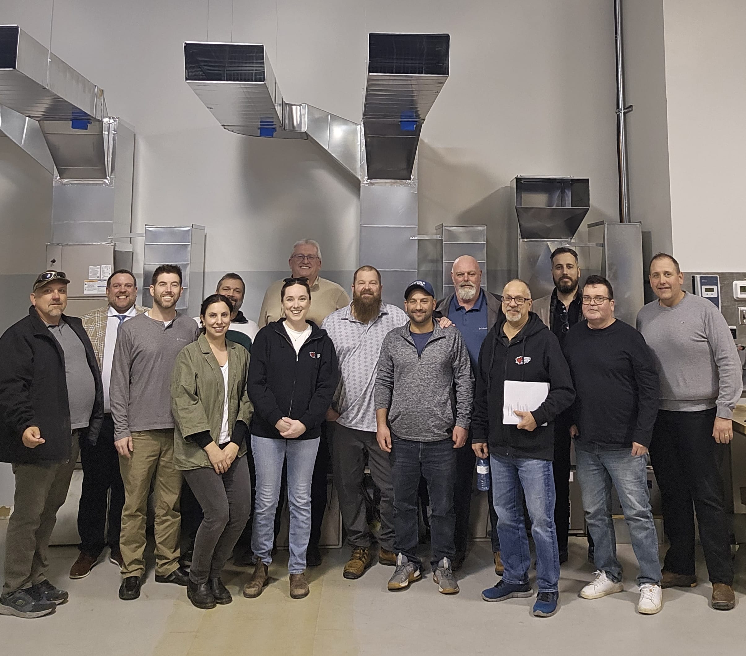 Các nhà tổ chức Ontario đào tạo để phát triển SMART | SMART Union