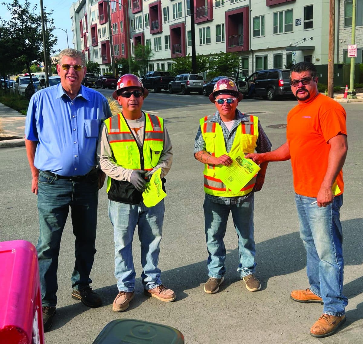 Scavone retires after 44 years of service | SMART Union