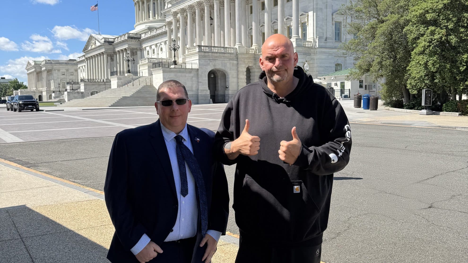 Railroad Safety Day on the Hill 2025 - SMART Union