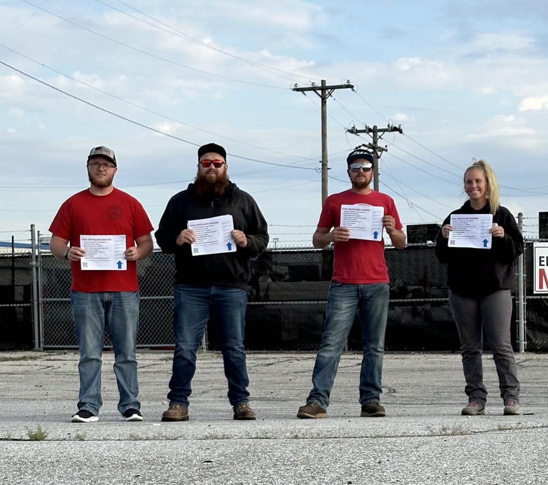 Local 20 järjestää ennätyksellisen projektin | SMART Union