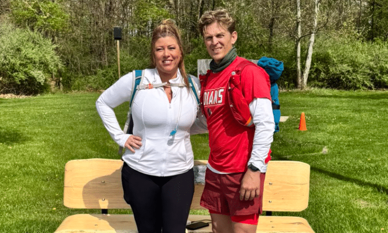 Union officers go the extra mile, but Brian McWilliams literally went ...