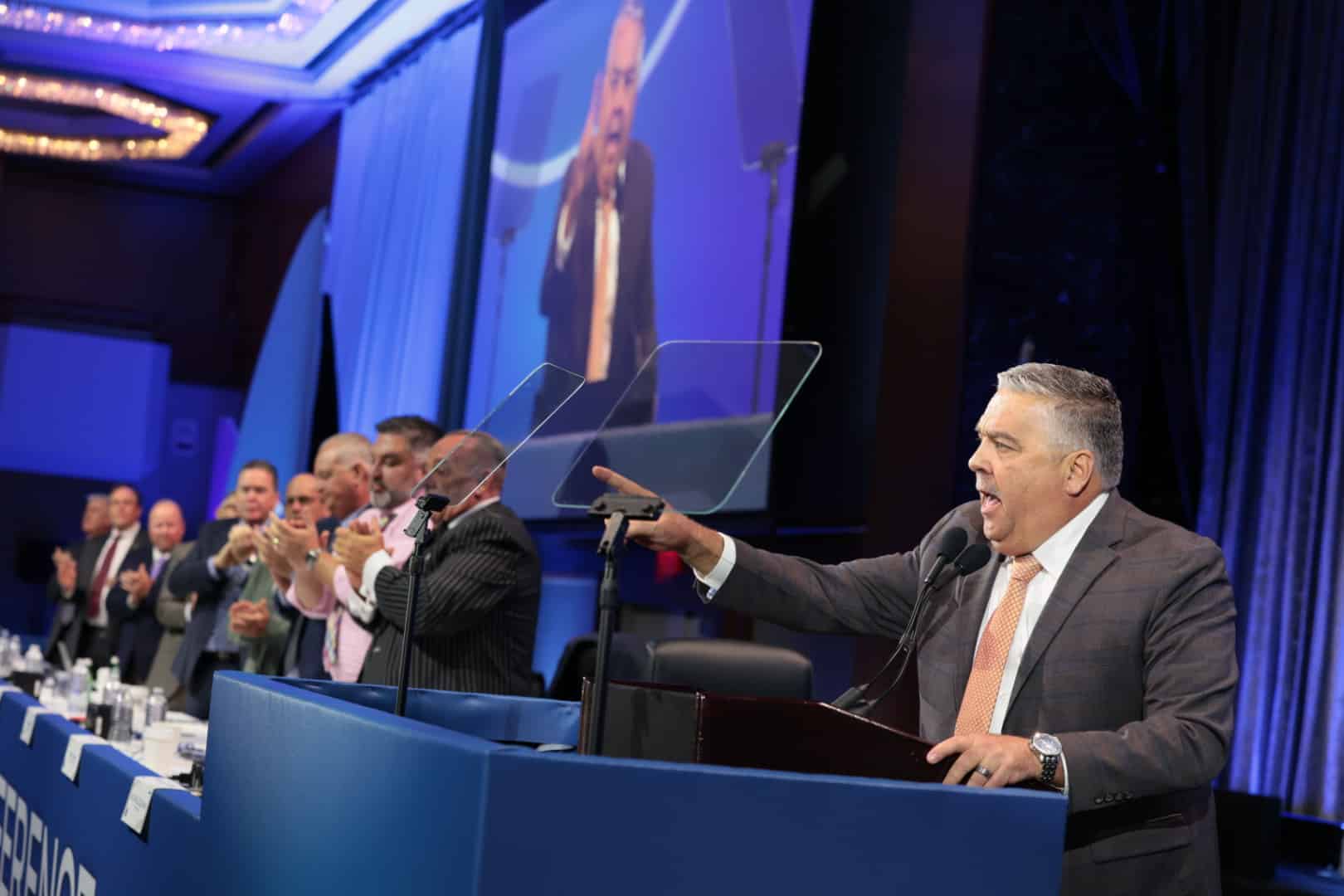 Union strong: Local officers conclude 2025 Leadership Conference ...