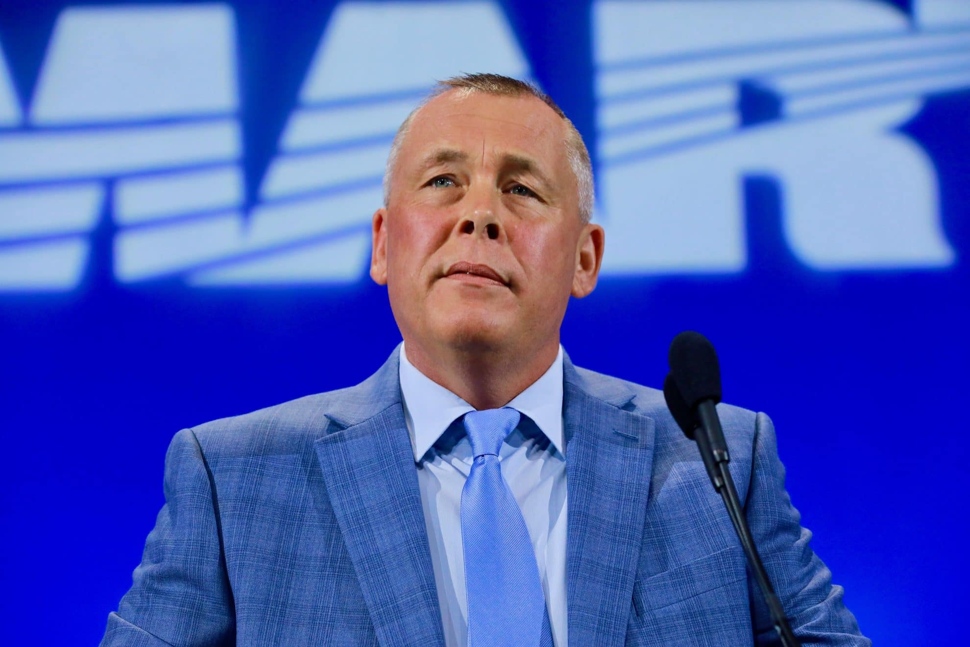 Union officers fight for what matters on first day of SMART 2025 Leadership Conference - SMART Union