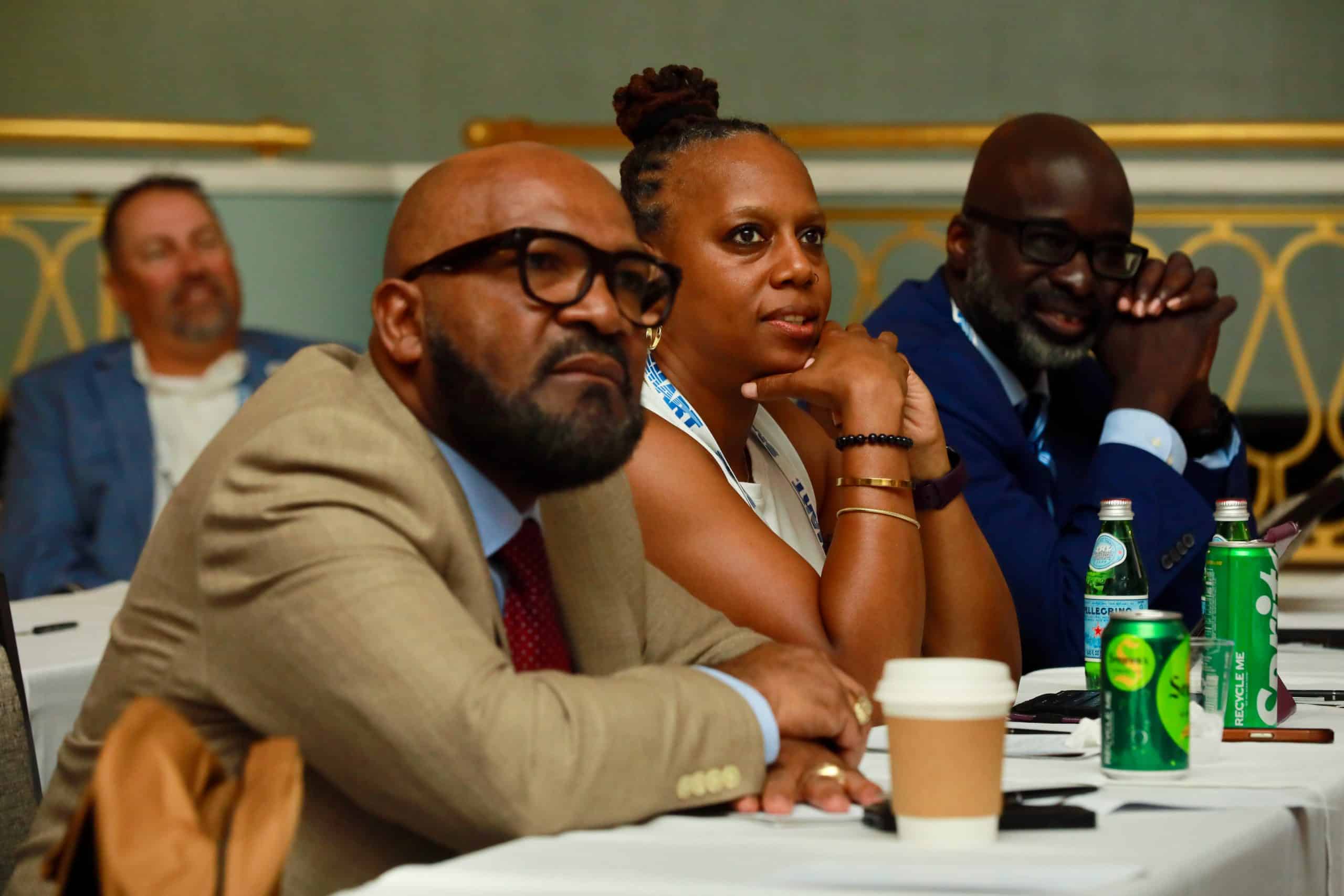 United for Safety, Unity, and Progress: Day Two of the 2025 SMART ...