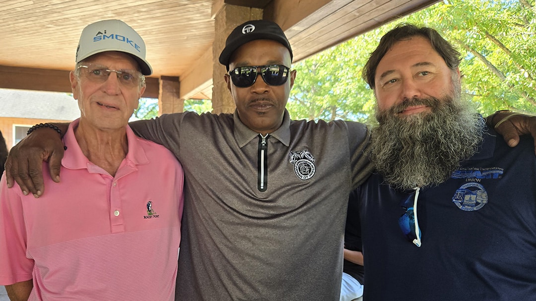 Amtrak Operating Unions Gather in Maryland - SMART Union