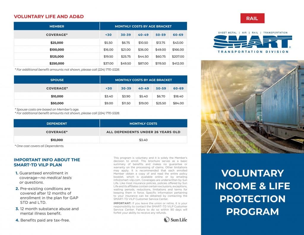 New Hire Toolkit (Rail) - SMART Union