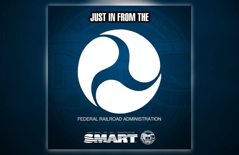 FRA Issues Grade-Crossing Safety Advisory - SMART Union