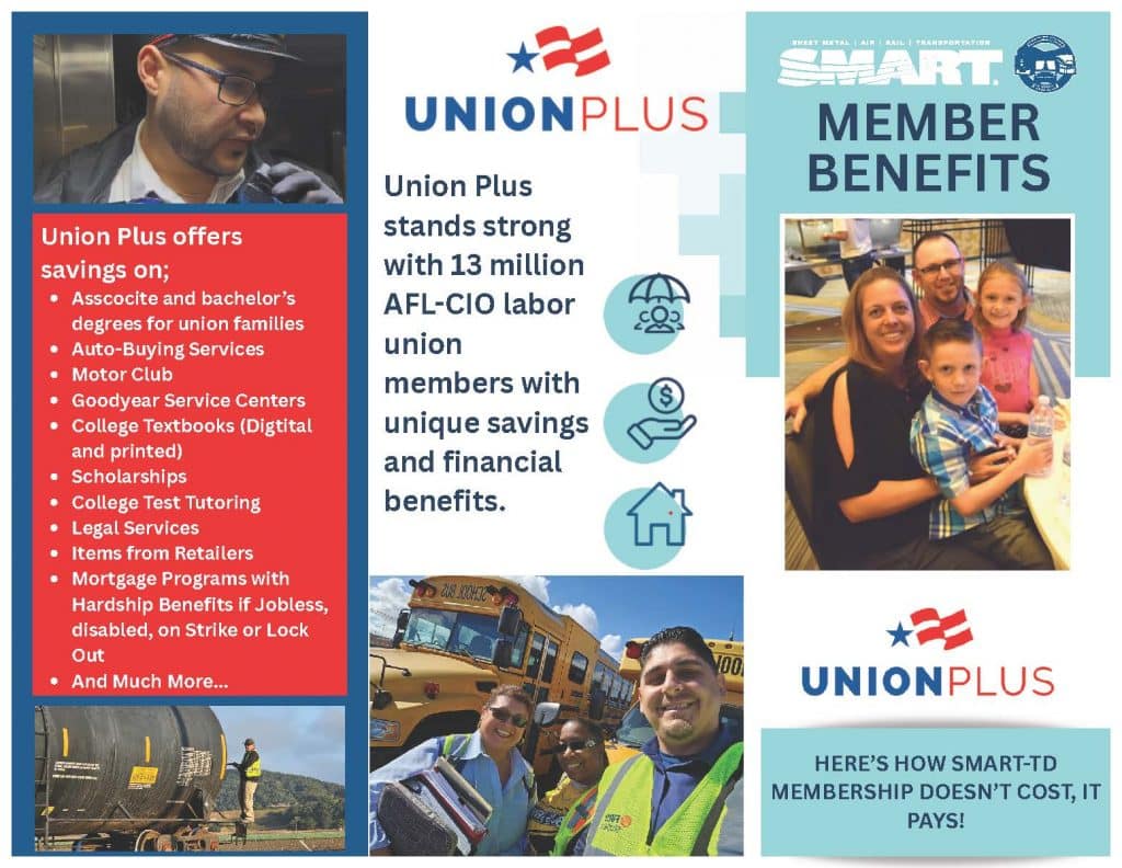 New Hire Toolkit (Rail) - SMART Union