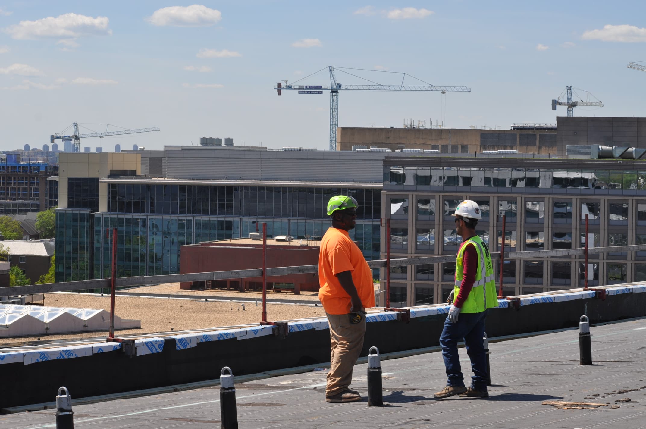 DC attorney general secures $1.5 million from construction company for ...