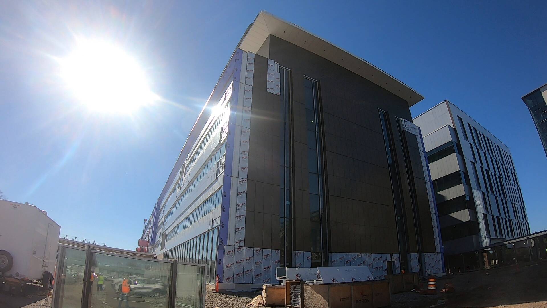 Veterans helping veterans: SMART members help build new VA Medical ...